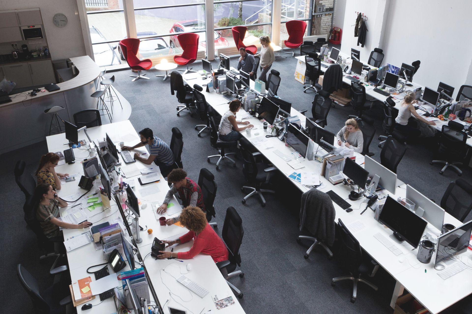 Agence Web - Site Internet / Publicité / Référencement SEO pour Fintech