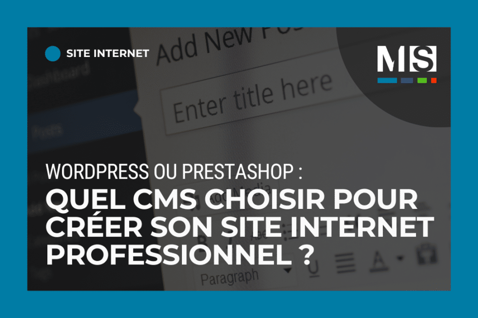 Comment créer un site internet professionnel avec WordPress ou ...