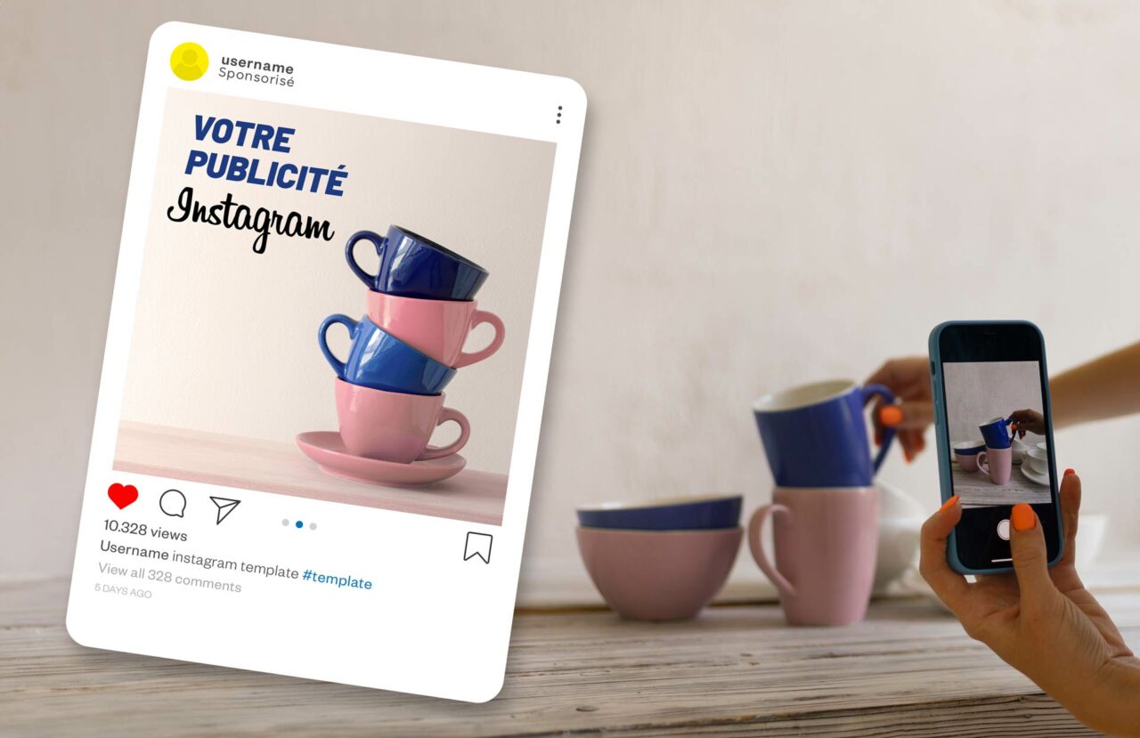 Publicité Instagram : votre agence spécialisée Instagram à Toulouse